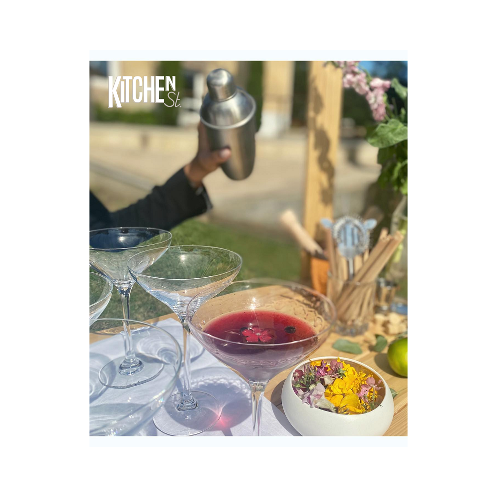 Verre à pied Cocktail